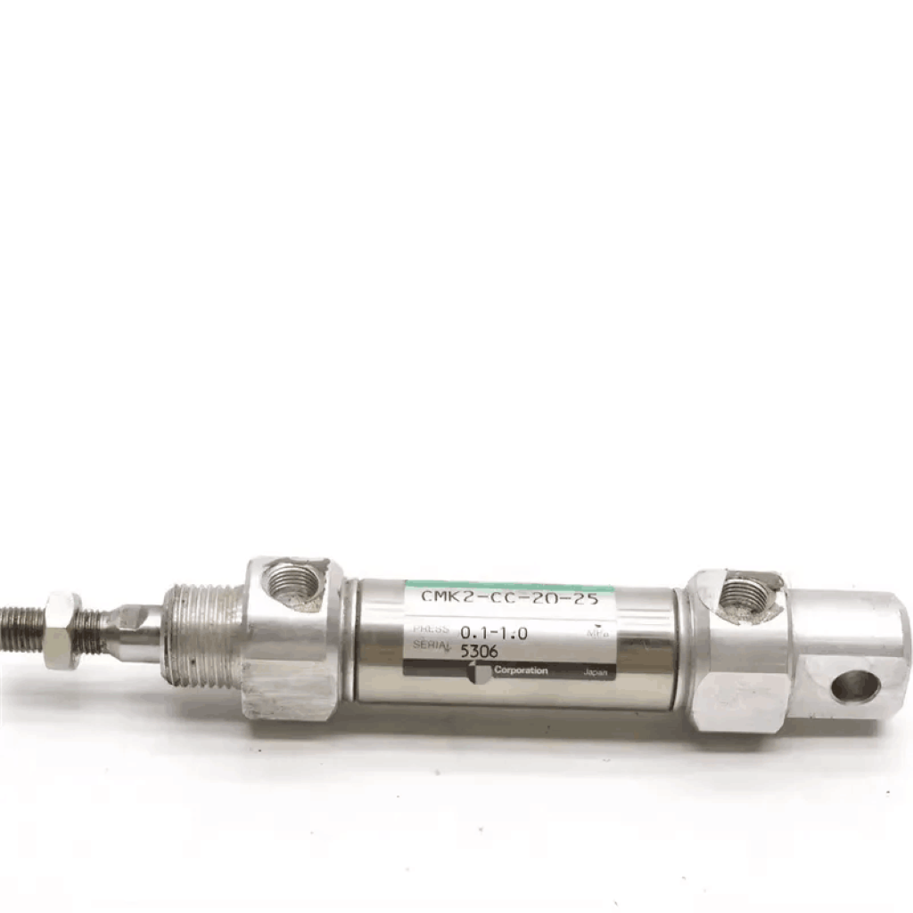 EASYCNC ONLINE SHOPPING CMK2-CC-20-25 CKD Small Bore Size Cylinder New