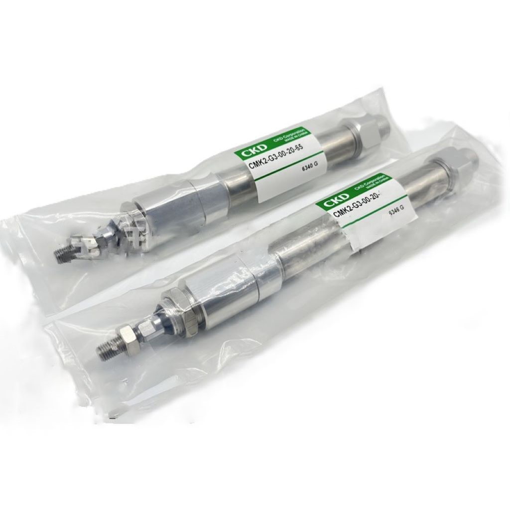 EASYCNC ONLINE SHOPPING CMK2-G3-00-20-65 CKD Small Bore Size Cylinder New
