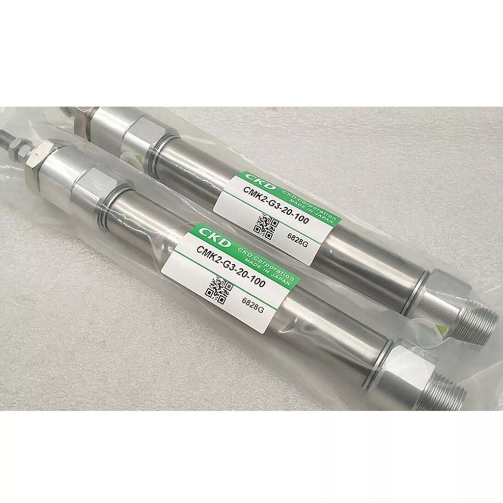 EASYCNC ONLINE SHOPPING CMK2-G3-20-100 CKD Small Bore Size Cylinder New