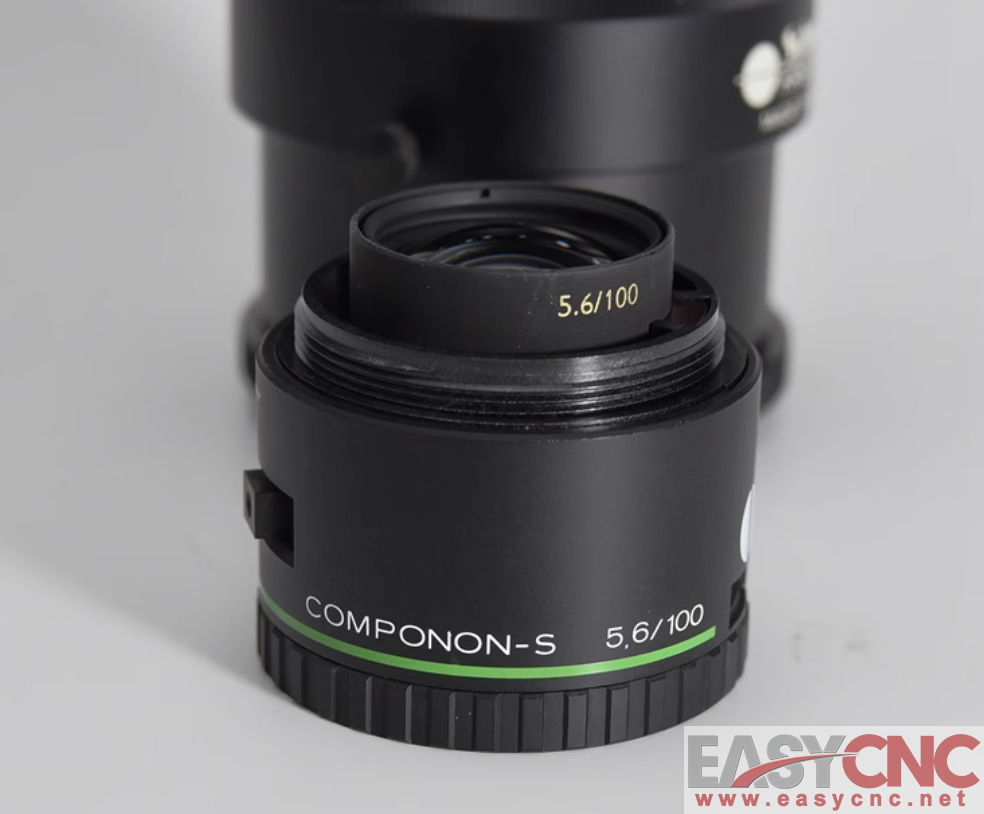 EASYCNC ONLINE SHOPPING Schneider COMPONON-S 100/5.6 Line Scan Lens ...