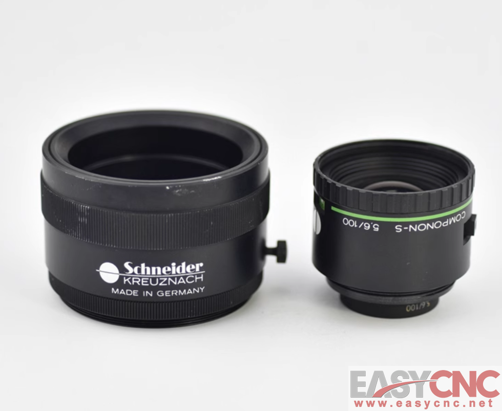 EASYCNC ONLINE SHOPPING Schneider COMPONON-S 5.6/100 M39 to M58 original focus cylinder USED