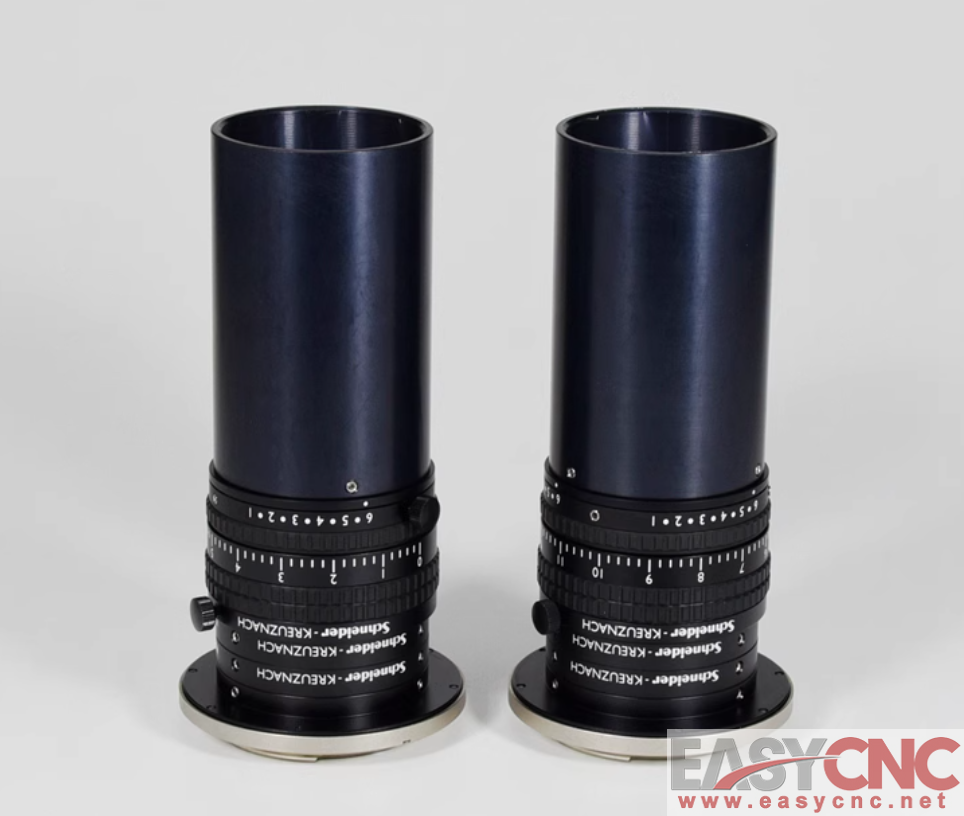 EASYCNC ONLINE SHOPPING Schneider COMPONON-S 80/4 MAKRO-IRIS Line Scan ...