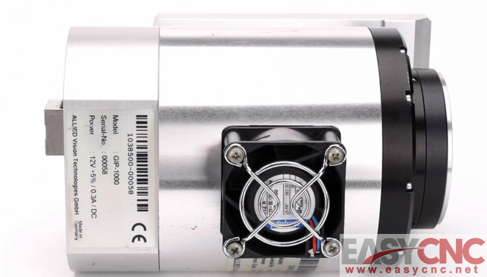 EASYCNC ONLINE SHOPPING AVT COOL-6000N High-Resolution CCD Camera USED