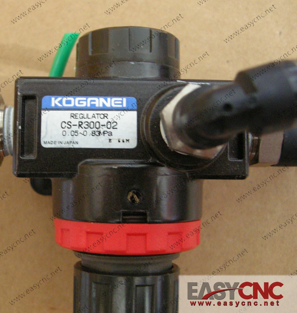 EASYCNC ONLINE SHOPPING CS-R300-02 KOGANEI REGULATOR