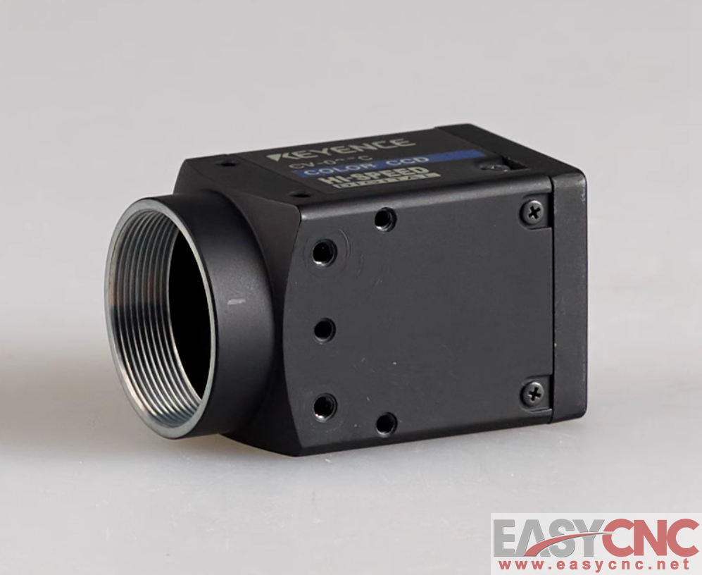 EASYCNC ONLINE SHOPPING KEYENCE CV-035C Color Industrial Camera USED