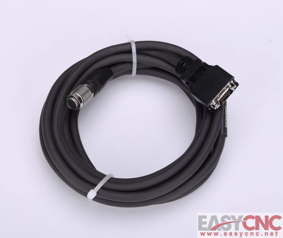 EASYCNC ONLINE SHOPPING KEYENCE CV-C3 Vision System Cable USED