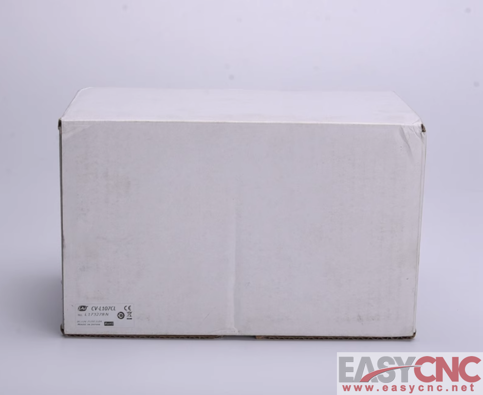 EASYCNC ONLINE SHOPPING JAI CV-L107CL linear array camera 3CCD color NEW