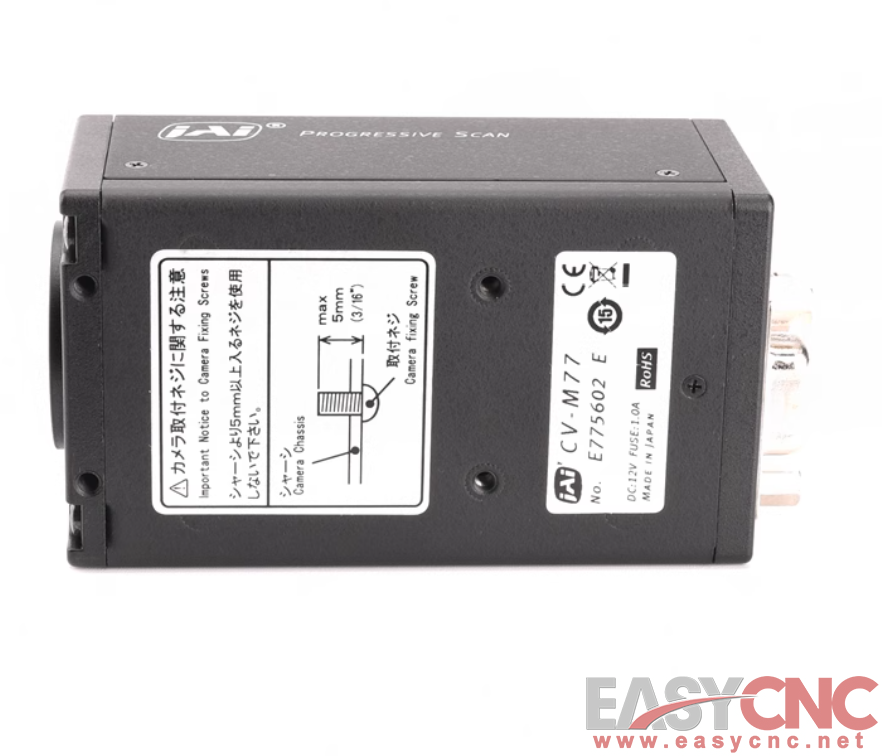 EASYCNC ONLINE SHOPPING JAI CV-M77 Color CCD Industrial Camera NEW