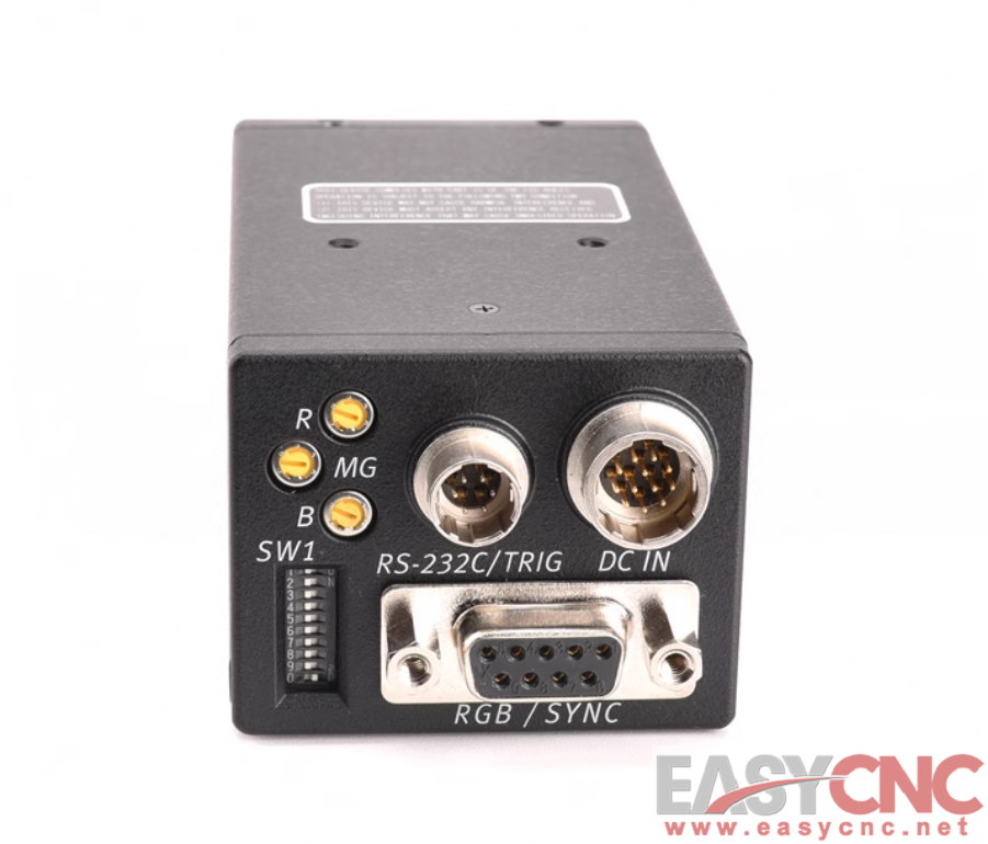 EASYCNC ONLINE SHOPPING JAI CV-M77 Color CCD Industrial Camera NEW