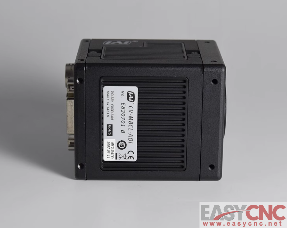 EASYCNC ONLINE SHOPPING JAI CV-M8CL-AOI Black and White CCD Industrial ...