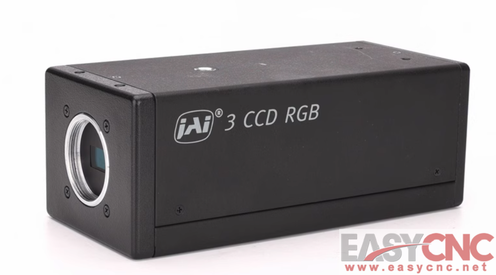 EASYCNC ONLINE SHOPPING JAI CV-M91 3CCD color Industrial Camera USED