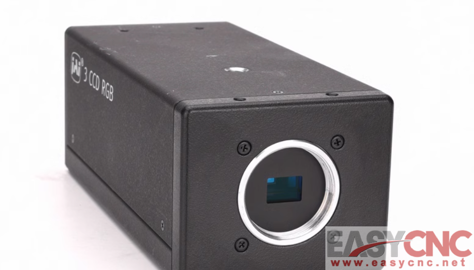 EASYCNC ONLINE SHOPPING JAI CV-M91 3CCD color Industrial Camera USED