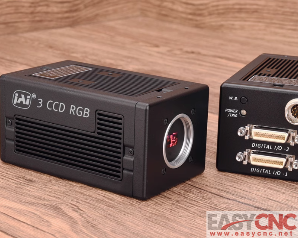 EASYCNC ONLINE SHOPPING JAI CV-M9CL-IRB1 Split Prism 3CCD color ...