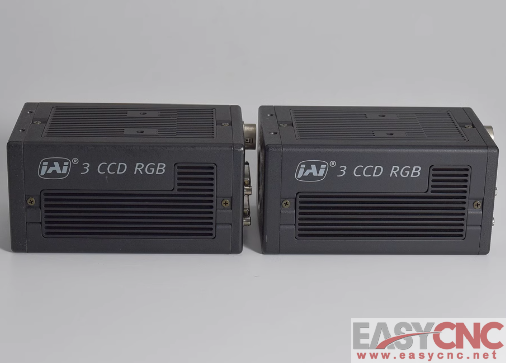 EASYCNC ONLINE SHOPPING JAI CV-M9CL-OR 3CCCD Color Industrial Camera USED