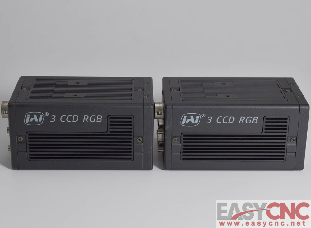 EASYCNC ONLINE SHOPPING JAI CV-M9CL-OR 3CCCD Color Industrial Camera USED