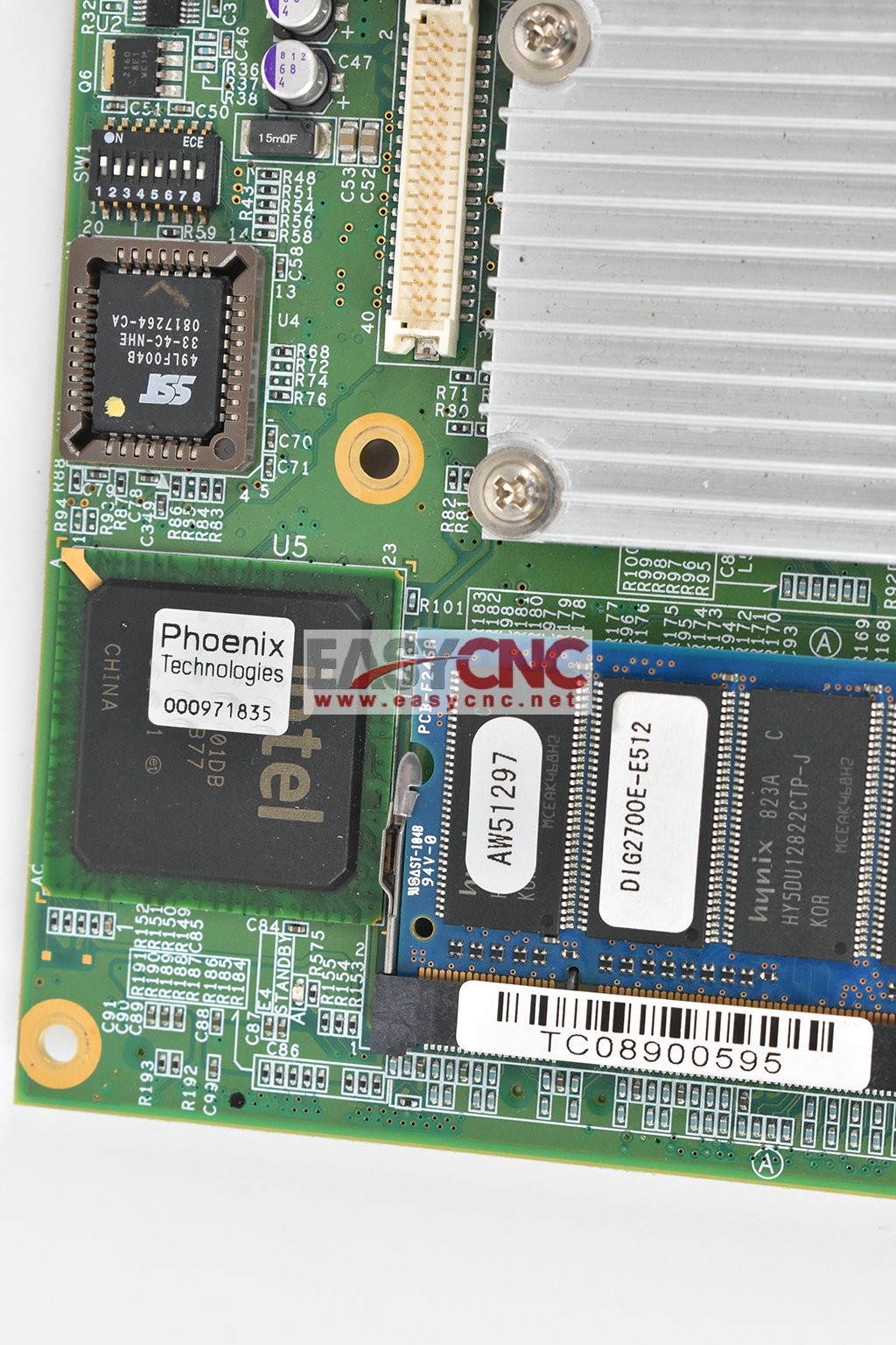 EASYCNC ONLINE SHOPPING D05007C OKUMA CPU USE FOR OSP-P200M NEW