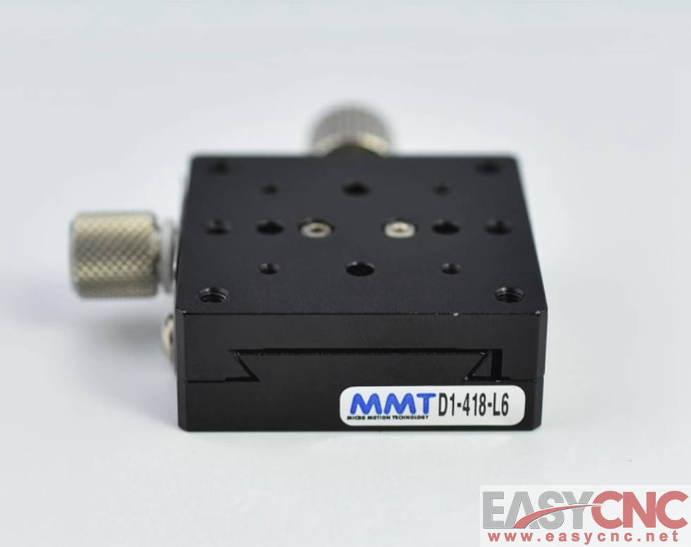 EASYCNC ONLINE SHOPPING MMT D1-418-L6 X-axis manual slide table USED