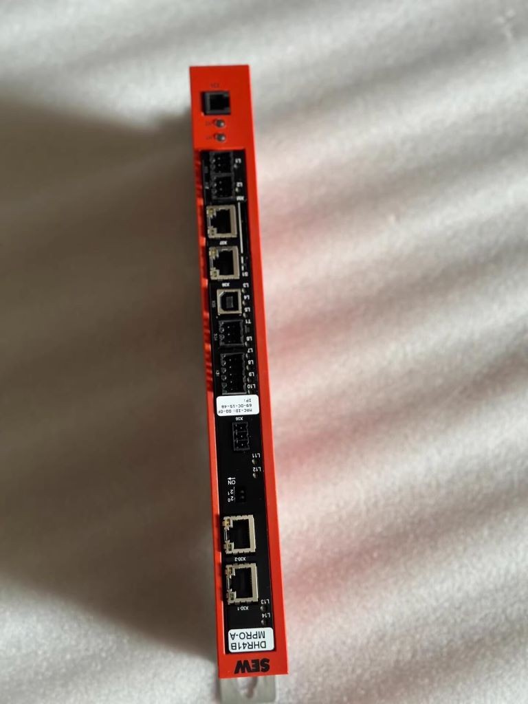 EASYCNC ONLINE SHOPPING DHR41B/UOH21B SEW EURODRIVE Fieldbus Profinet ...