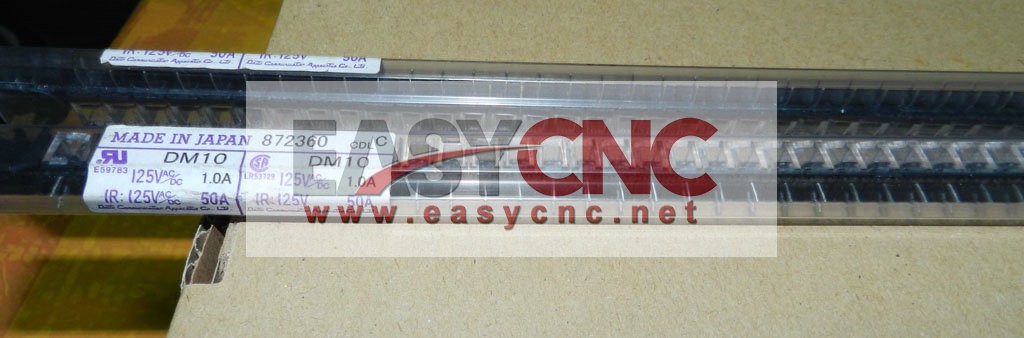 EASYCNC ONLINE SHOPPING A60L-0001-0172#DM10 FANUC fuse brand Daito 1A