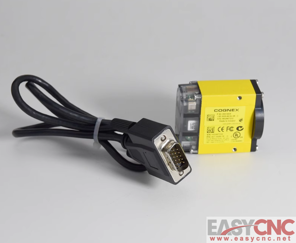 EASYCNC ONLINE SHOPPING COGNEX DM100X Fixed-mount Reader USED