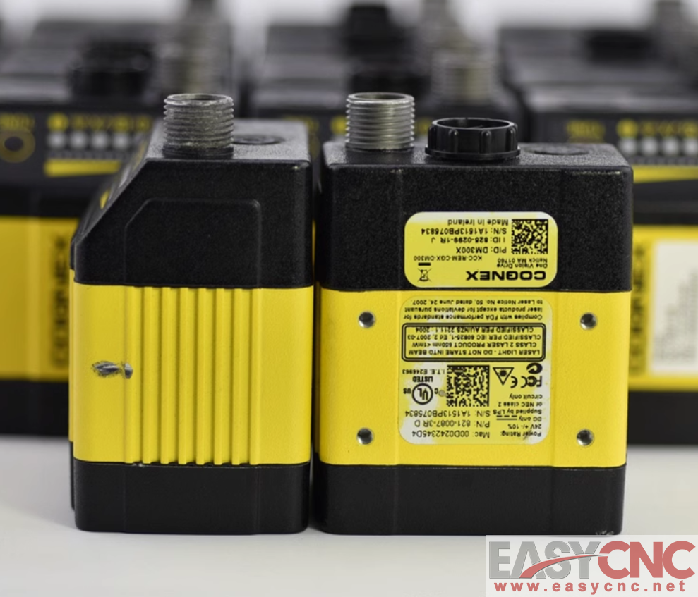EASYCNC ONLINE SHOPPING COGNEX DM300X Barcode Reader USED