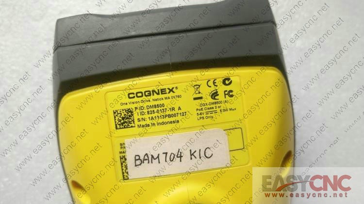 EASYCNC ONLINE SHOPPING DM8500 Cognex used