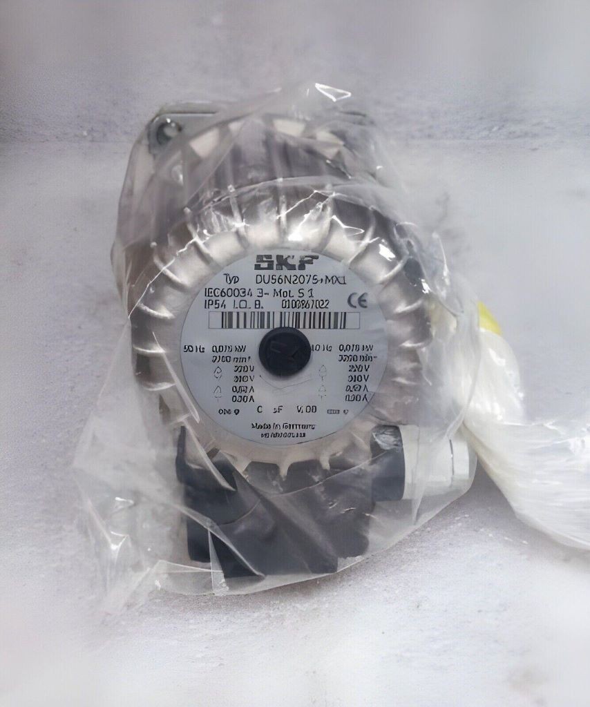 EASYCNC ONLINE SHOPPING SKFVCM-KW2-TSP-A2-MHI+J24 SKF Lubrication system motor New