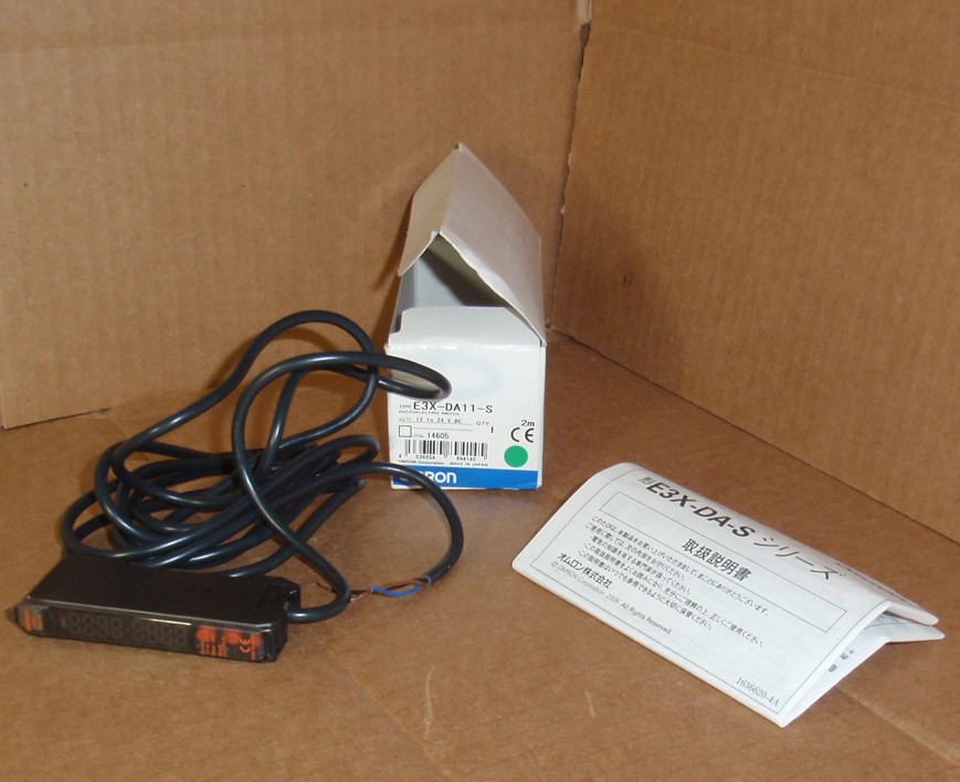 EASYCNC ONLINE SHOPPING E3X-DA11-S