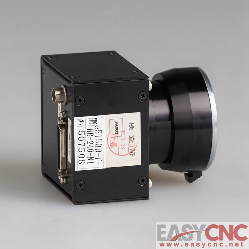 EASYCNC ONLINE SHOPPING NED e5150D-F-HB240-N1 linear array camera USED