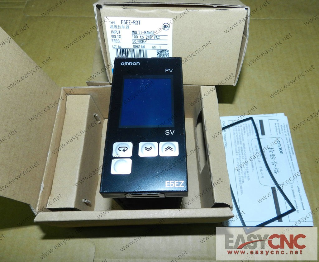 EASYCNC ONLINE SHOPPING E5EZ-R3T