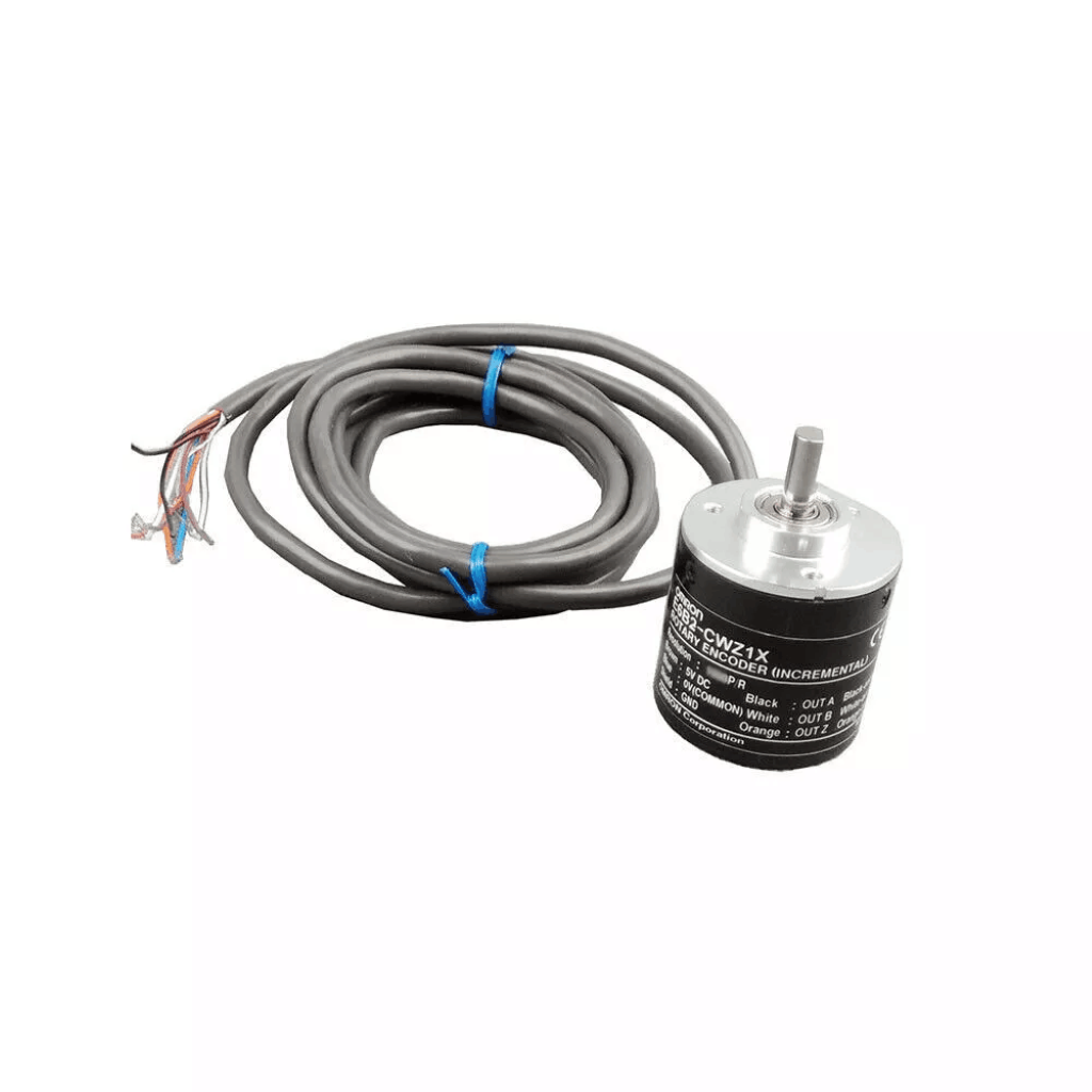 EASYCNC ONLINE SHOPPING E6B2-CWZ1X Omron Rotary Encoder New And Original