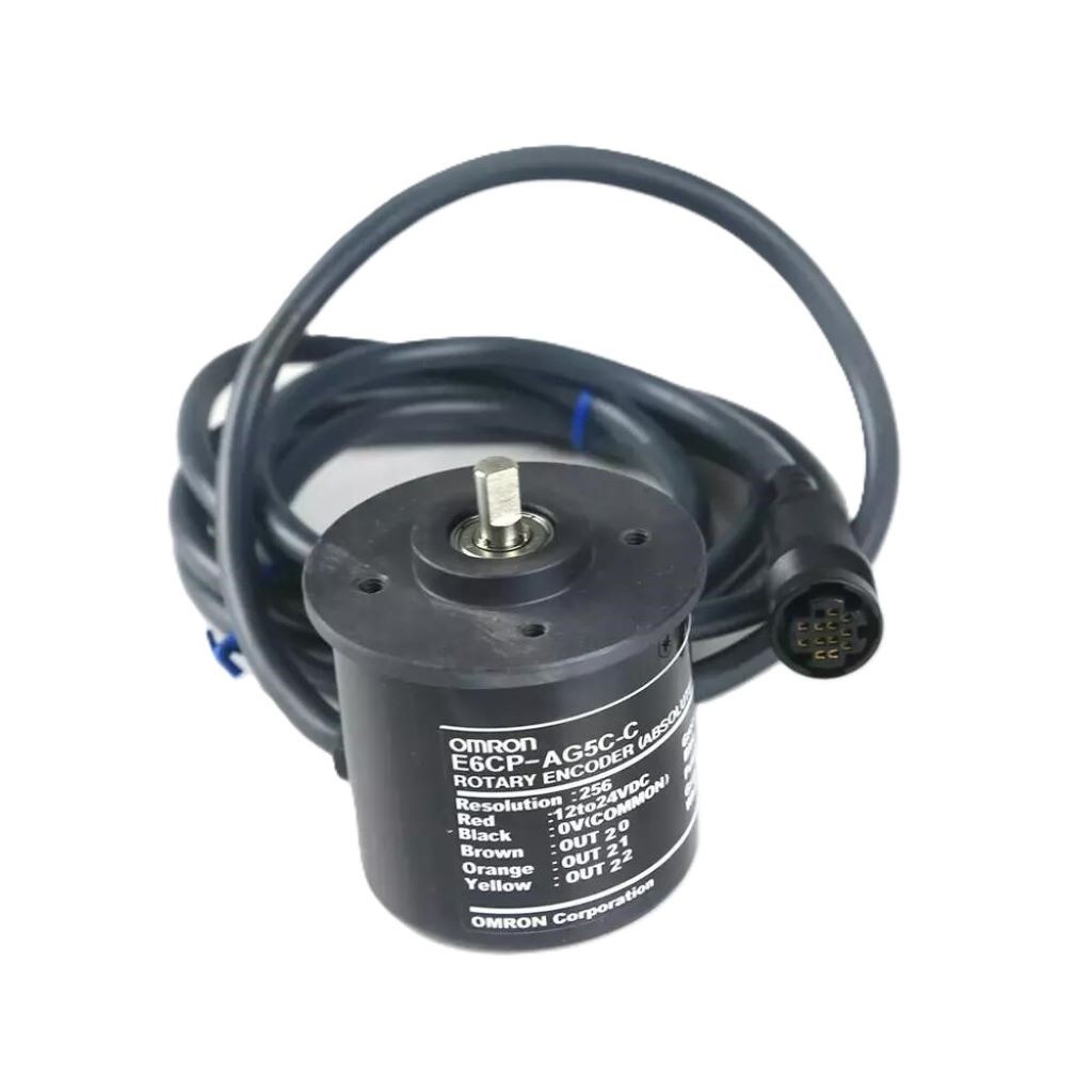 EASYCNC ONLINE SHOPPING E6CP-AG5C-C Omron Rotary Encoder New And Original