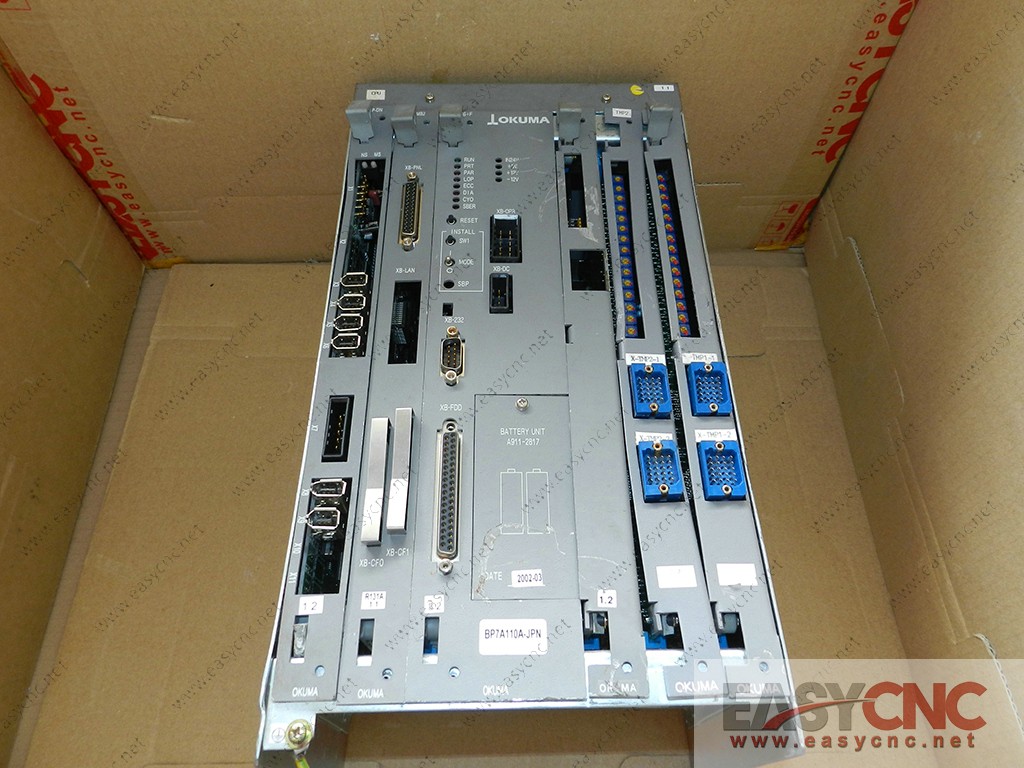 EASYCNC ONLINE SHOPPING E7191-00U-003 OKUMA FIXED B RACK A911-2905 USED
