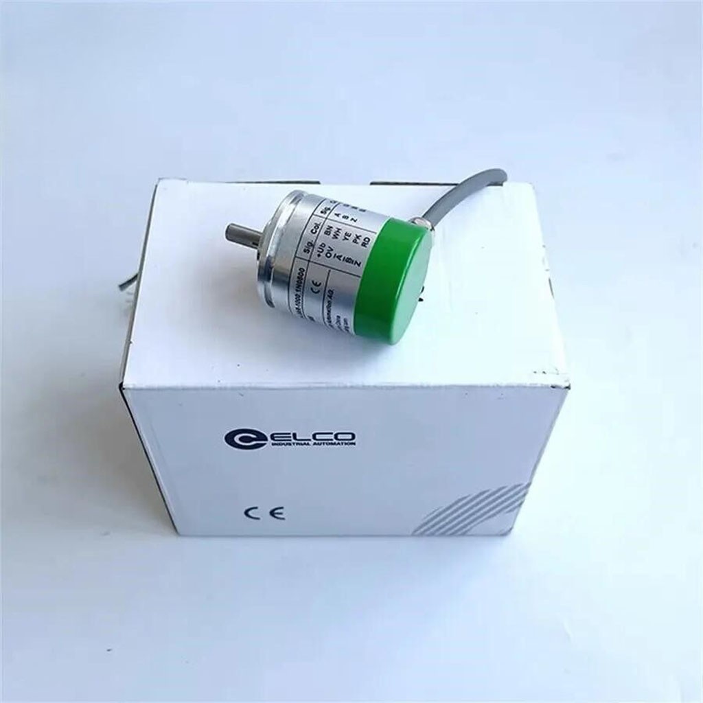 EASYCNC ONLINE SHOPPING EC40A6-P4AR-600 ELCO Encoder New And Original