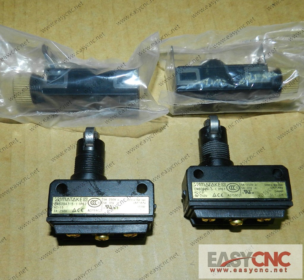 EASYCNC ONLINE SHOPPING EN60947-5-1 SL1-DK YAMATAKE HONEYWELL LIMIT ...