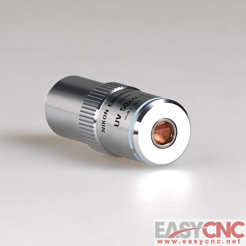 EASYCNC ONLINE SHOPPING Nikon ENGINEERING UV 50x AL/0.40 Objective Lens ...