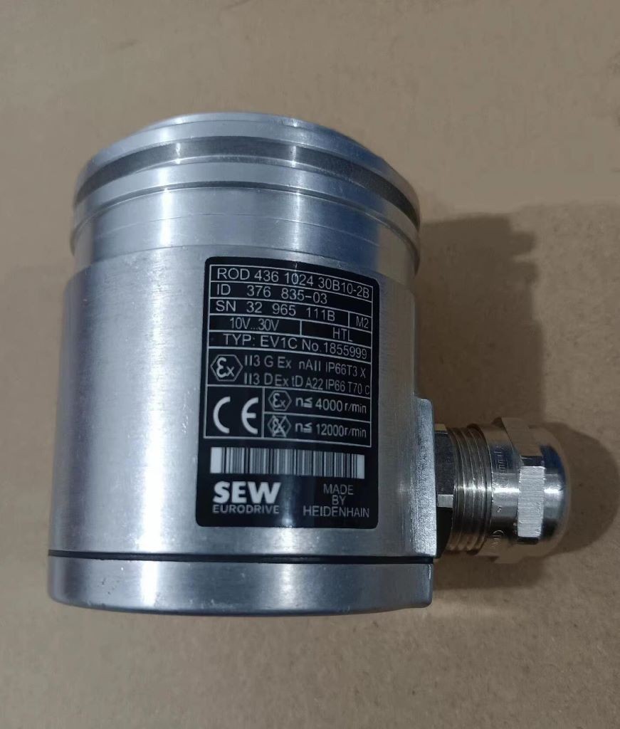 EASYCNC ONLINE SHOPPING EV1C ROD 436 1024 30B10-2B SEW EURODRIVE ...