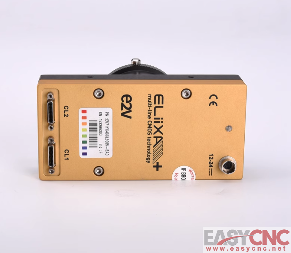 EASYCNC ONLINE SHOPPING e2v EV71YC4CCL8005-BA0 8K Color linear array ...