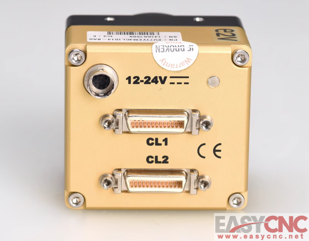 EASYCNC ONLINE SHOPPING e2v EV71YEM4CL1014-BA0 Monochrome linear array ...