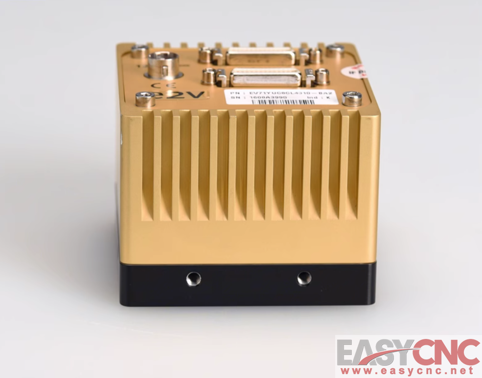 EASYCNC ONLINE SHOPPING e2v EV71YUC8CL4010-BA2 RGB+NIR Color Line Scan ...
