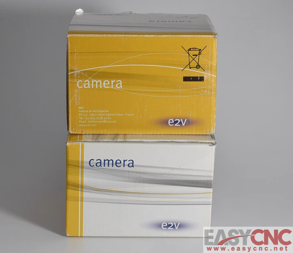 EASYCNC ONLINE SHOPPING e2v EV71YUM4CL8007-BA0 8K linear array camera NEW