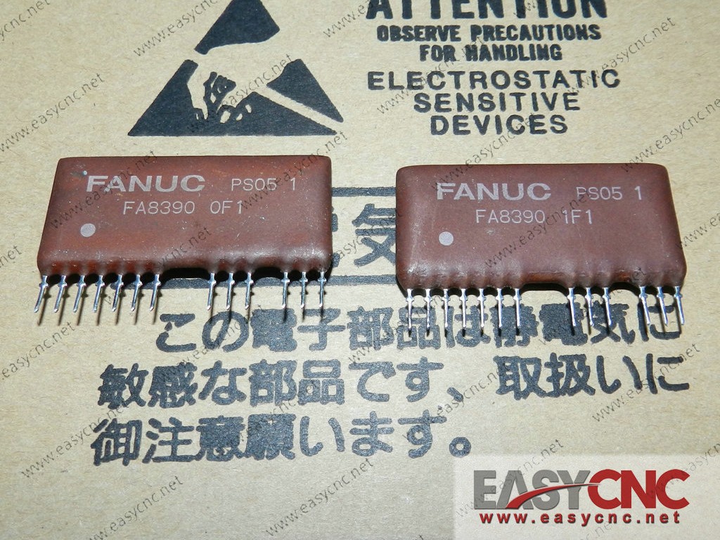 EASYCNC ONLINE SHOPPING FA8390 PS05 FANUC hybrid