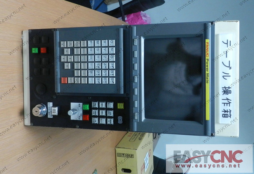 EASYCNC ONLINE SHOPPING FANUC Power Mate Used