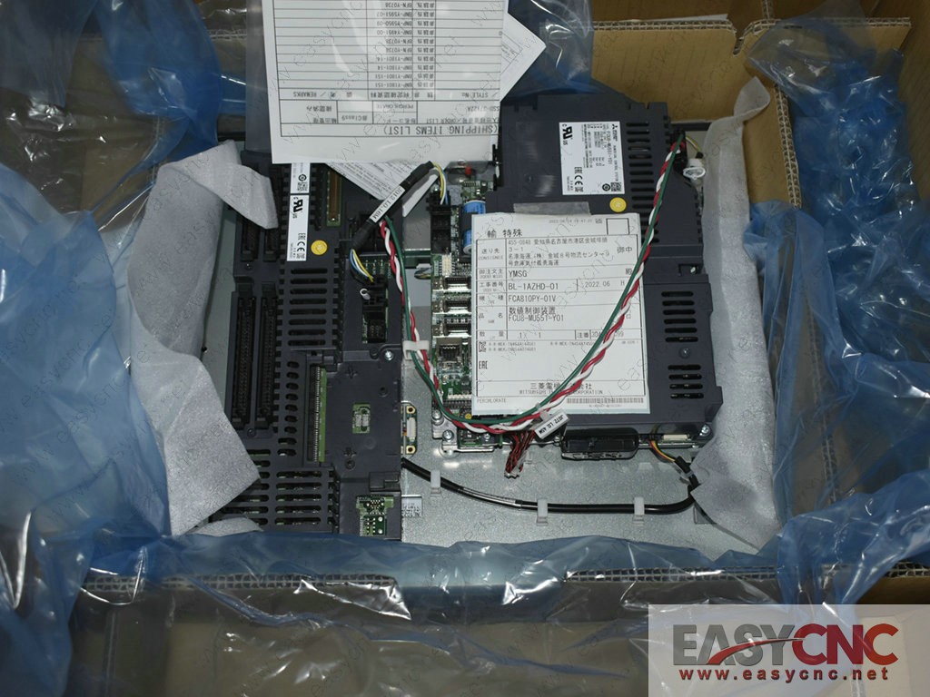 EASYCNC ONLINE SHOPPING FCA810PY-01V FCU8-MU551-Y01 Mitsubishi ...