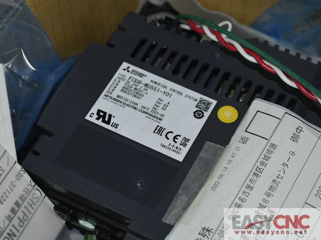 EASYCNC ONLINE SHOPPING FCA810PY-01V FCU8-MU551-Y01 Mitsubishi ...