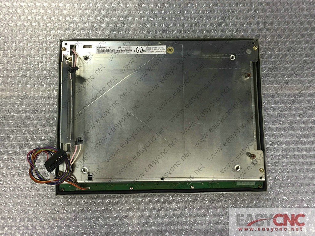 EASYCNC ONLINE SHOPPING FCU6-DUC32 Mitsubishi display