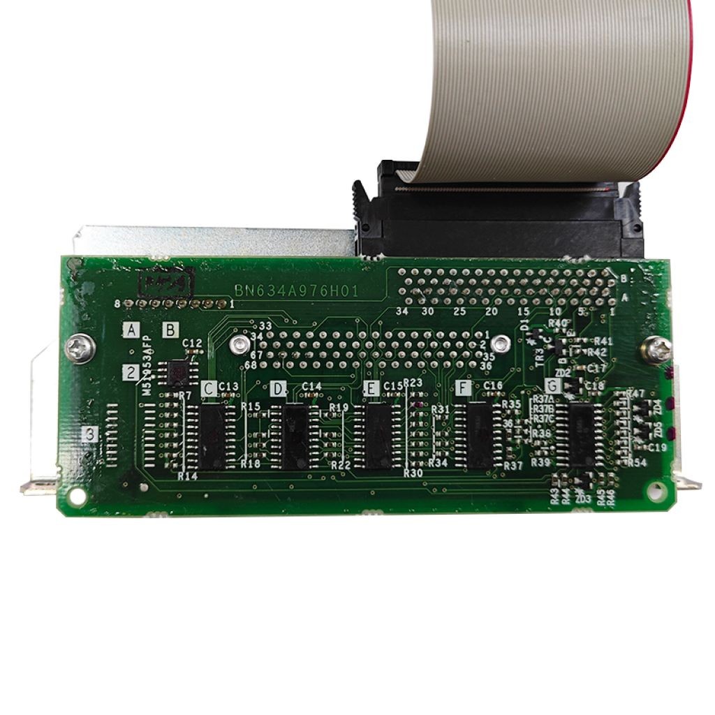 EASYCNC ONLINE SHOPPING FCU6-EP104-1 BN634A976H01 Mitsubishi PCB Used