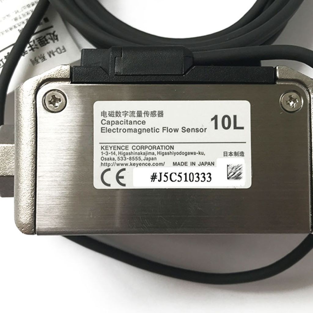 EASYCNC ONLINE SHOPPING FD-M10CAY Keyence Capacitance Electromagnetic ...