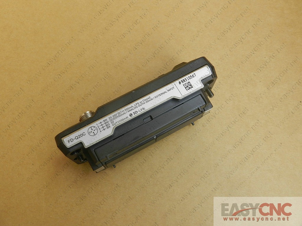 EASYCNC ONLINE SHOPPING FD-Q20C Keyence Flow Sensor used
