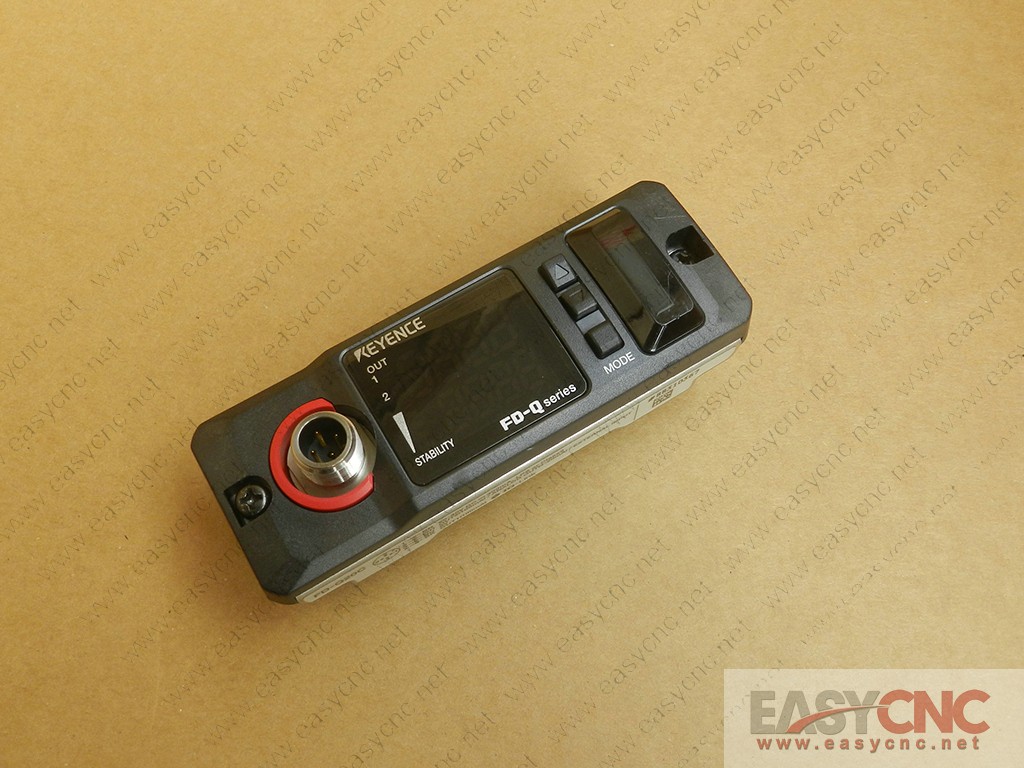 EASYCNC ONLINE SHOPPING FD-Q20C Keyence Flow Sensor used